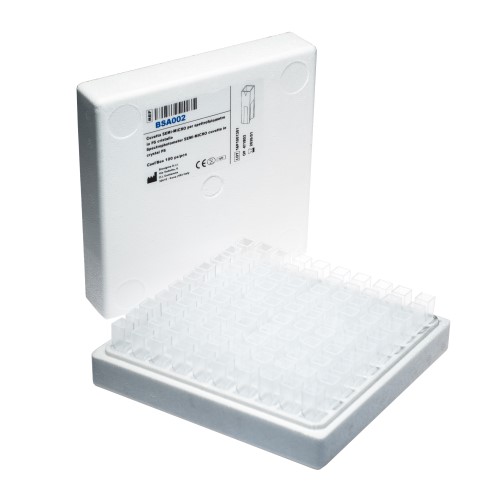 Macro and semi-micro cuvettes - Biosigma: Biotechnology and Clinical