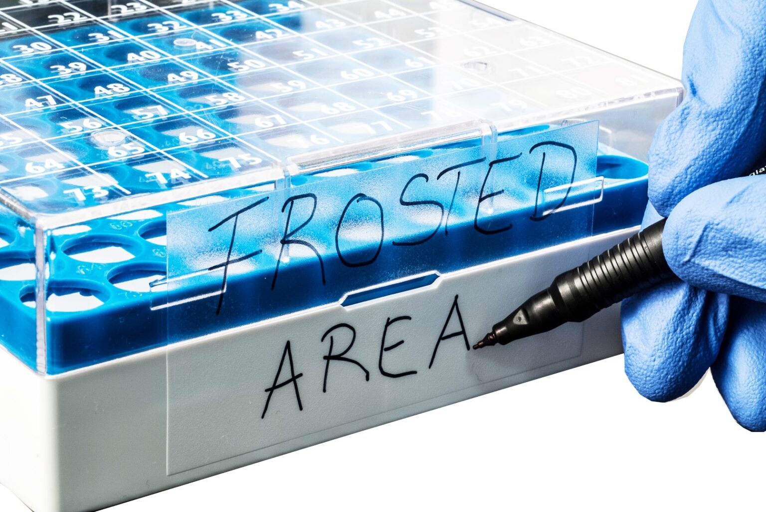 Polycarbonate Cryoboxes 2D - CLEARLine® Accessories - Biosigma ...