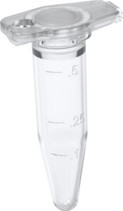 CLEAR-LOCK Microtubes CLEARLine® - Biosigma: Biotechnology and Clinical