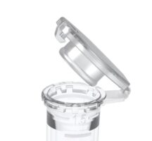CLEAR-LOCK Microtubes CLEARLine® - Biosigma: Biotechnology and Clinical