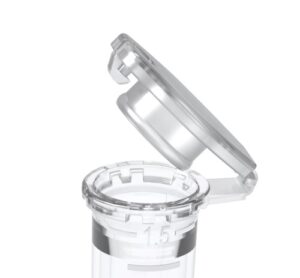 CLEAR-LOCK Microtubes CLEARLine® - Biosigma: Biotechnology and Clinical