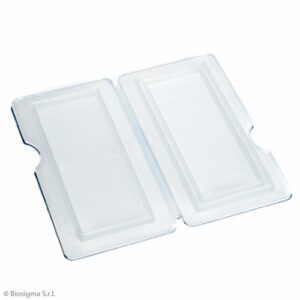 Plastic trays and slides mailer - Biosigma: Biotechnology and Clinical