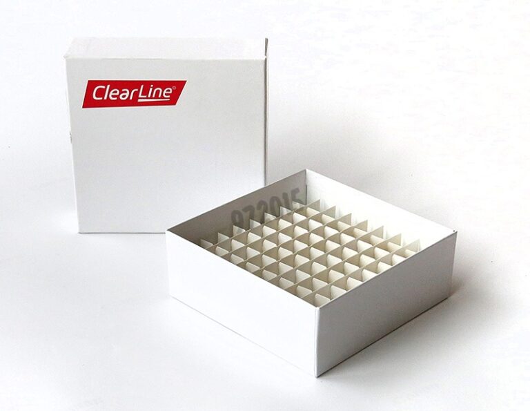 Cardboard Cryoboxes - Biosigma: Biotechnology and Clinical