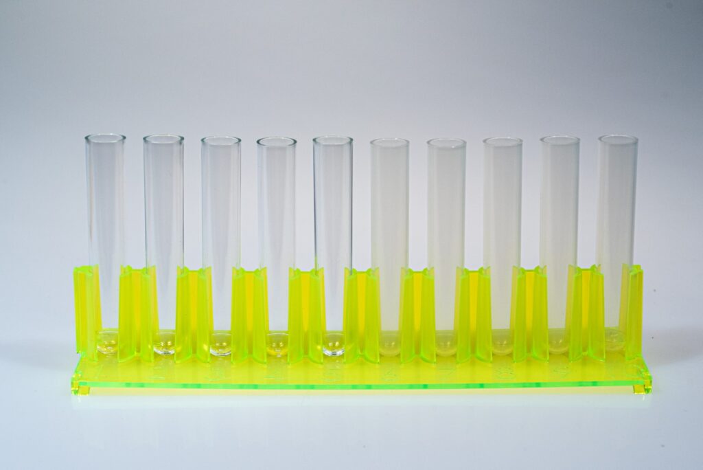 Racks for test tubes - Biosigma: Biotechnology and Clinical