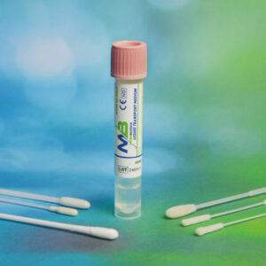 Foam swabs with liquid collection transport medium - Biosigma ...