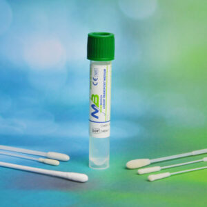 Foam swabs with liquid collection transport medium - Biosigma ...