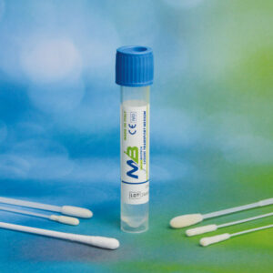 Foam swabs with liquid collection transport medium - Biosigma ...