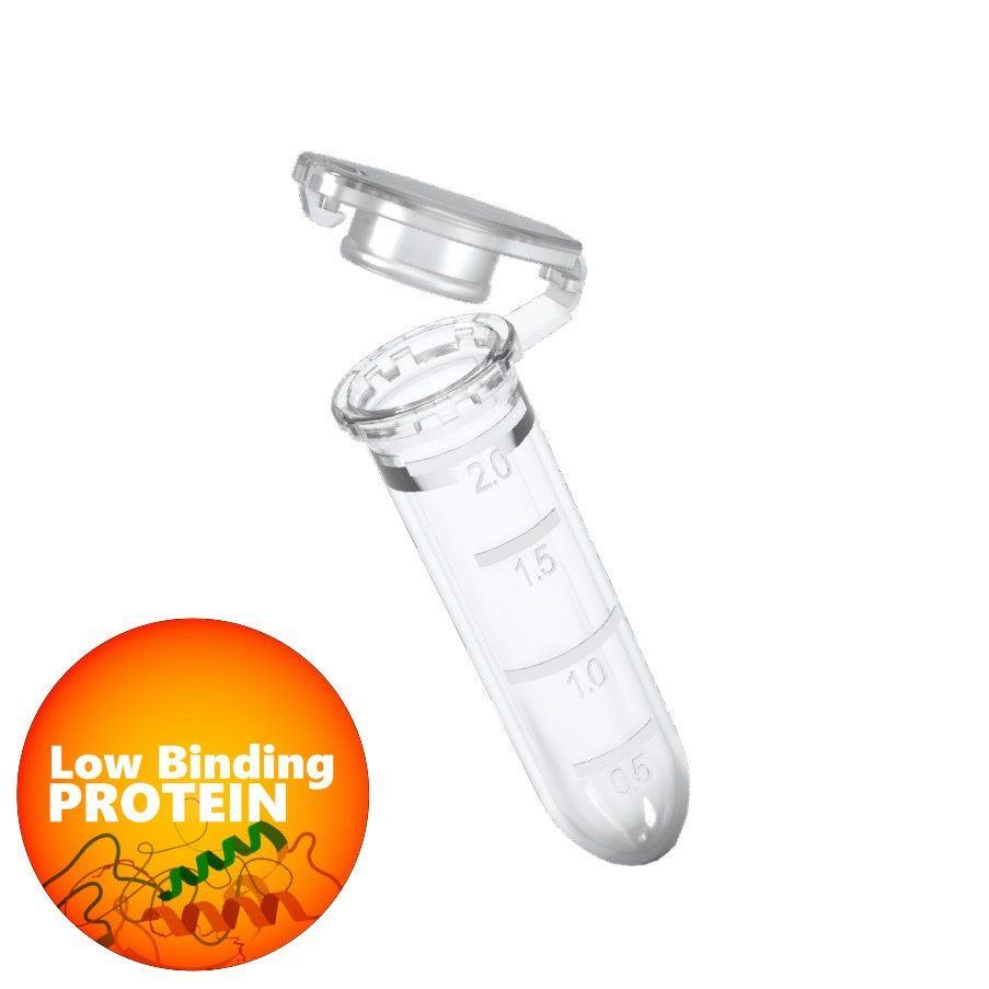 Low Binding Microtubes CLEARLock CLEARLine® - Biosigma: Biotechnology ...