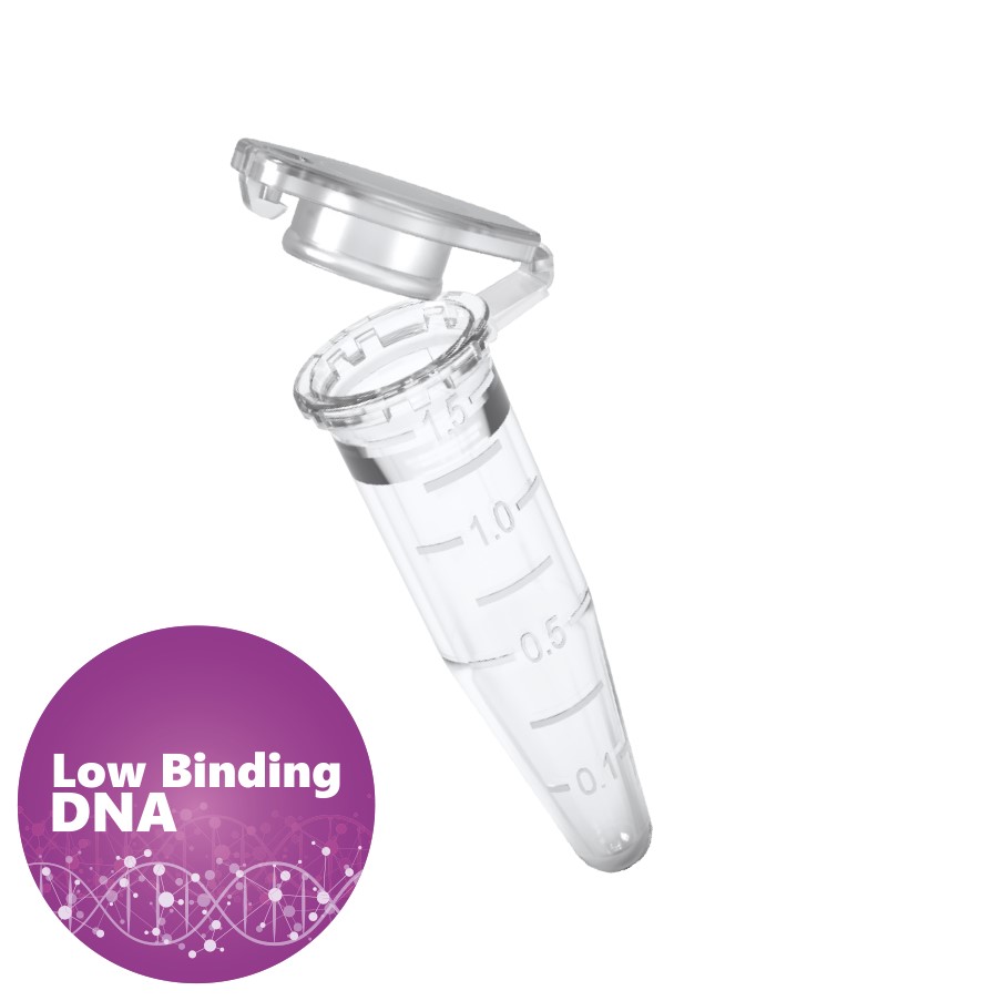 Low Binding Microtubes CLEARLock CLEARLine® - Biosigma: Biotechnology ...
