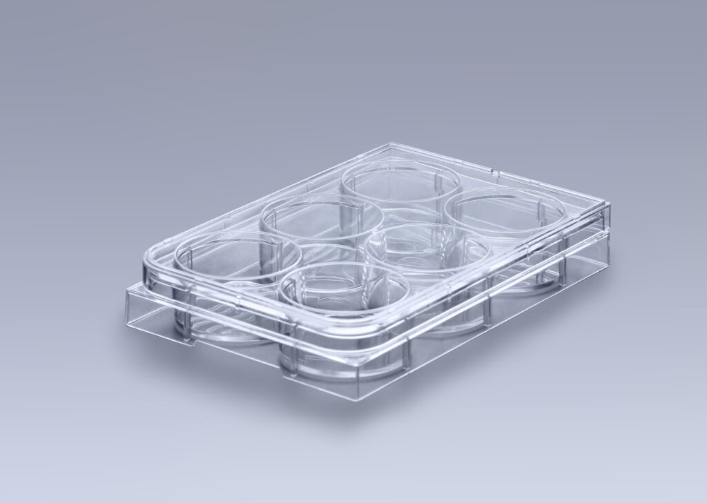 Multiwell Culture Plates CLEARLine® - Biosigma: Biotechnology and Clinical
