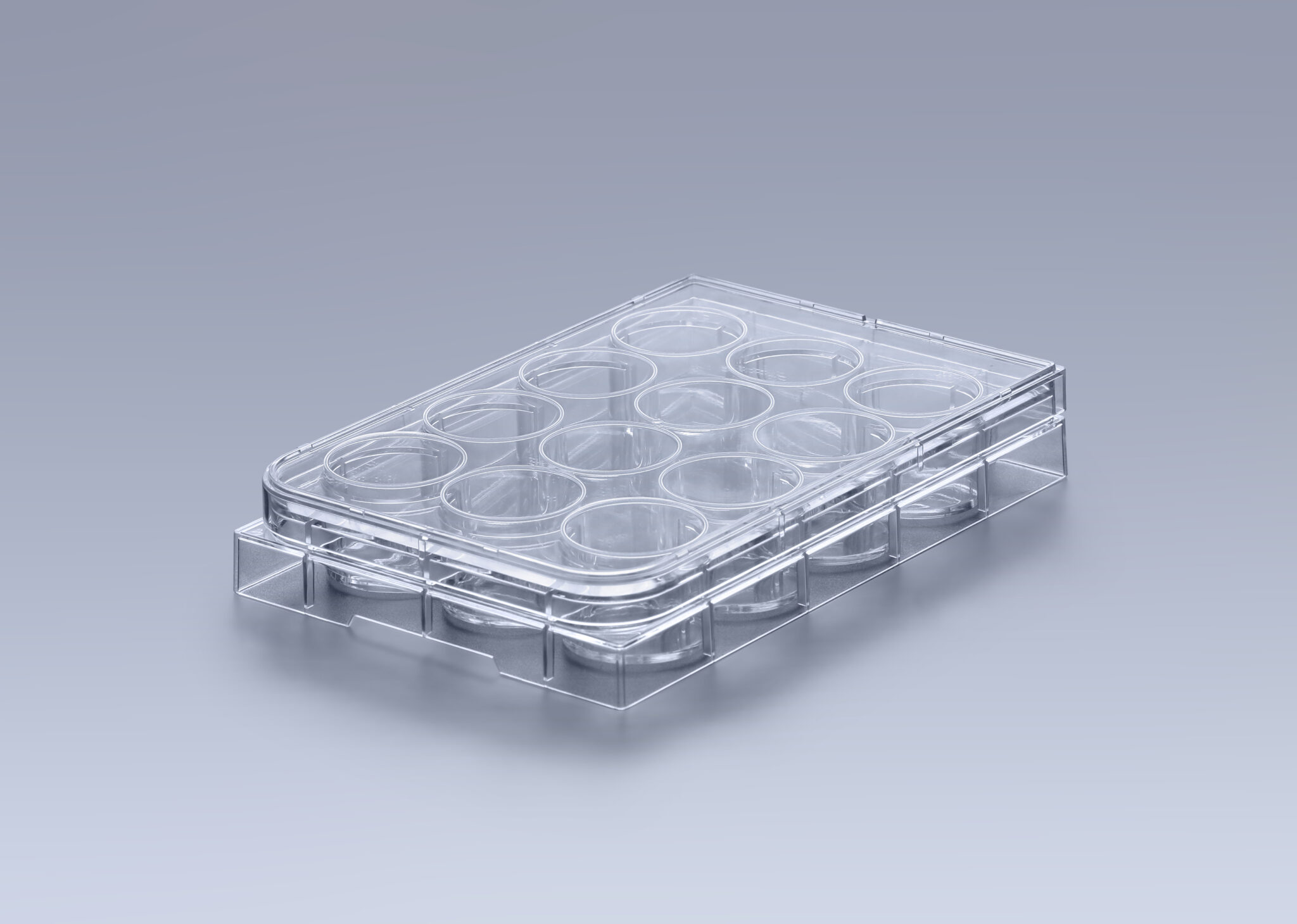 Multiwell Culture Plates CLEARLine® - Biosigma: Biotechnology and Clinical
