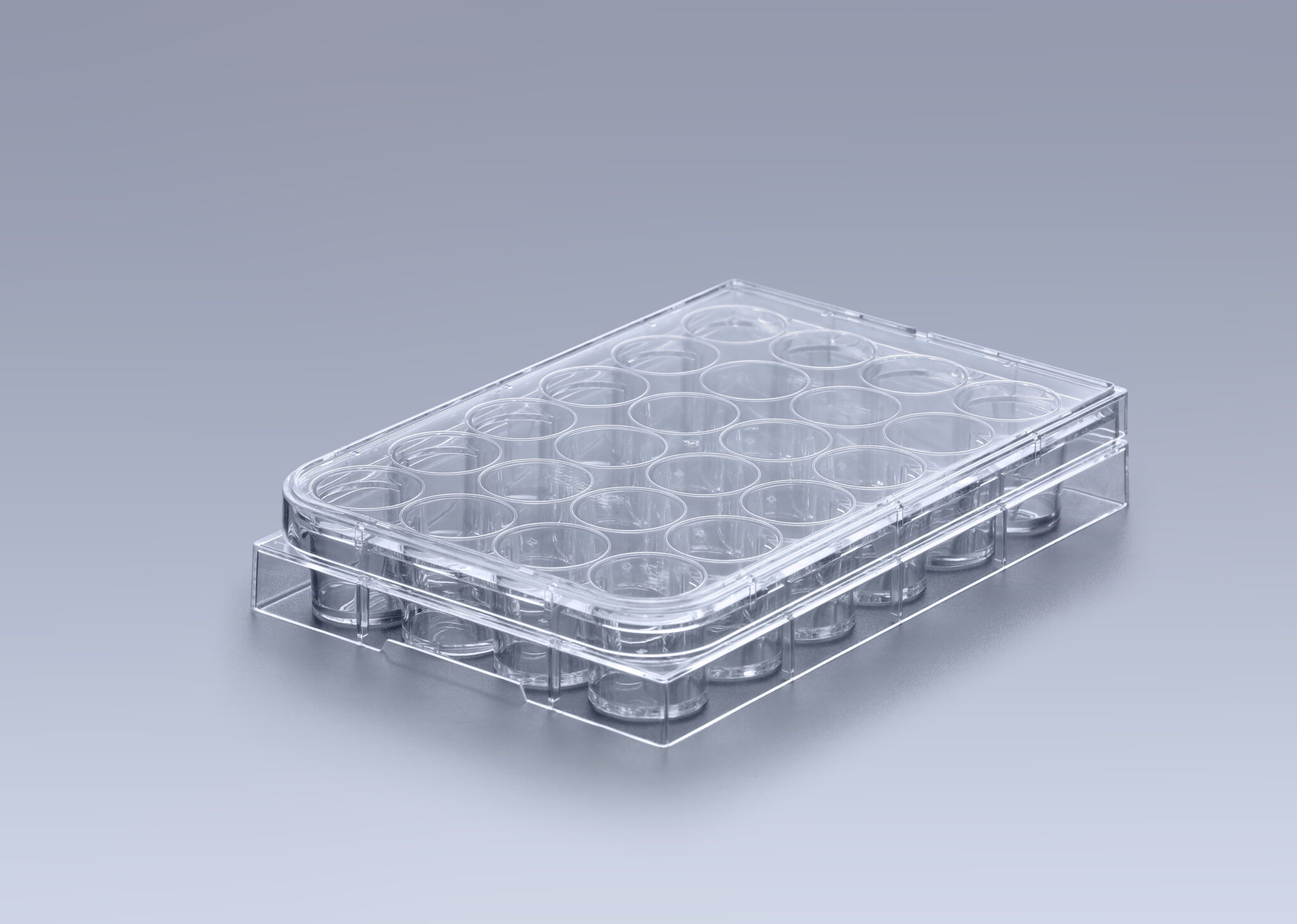 Multiwell Culture Plates CLEARLine® - Biosigma: Biotechnology and Clinical