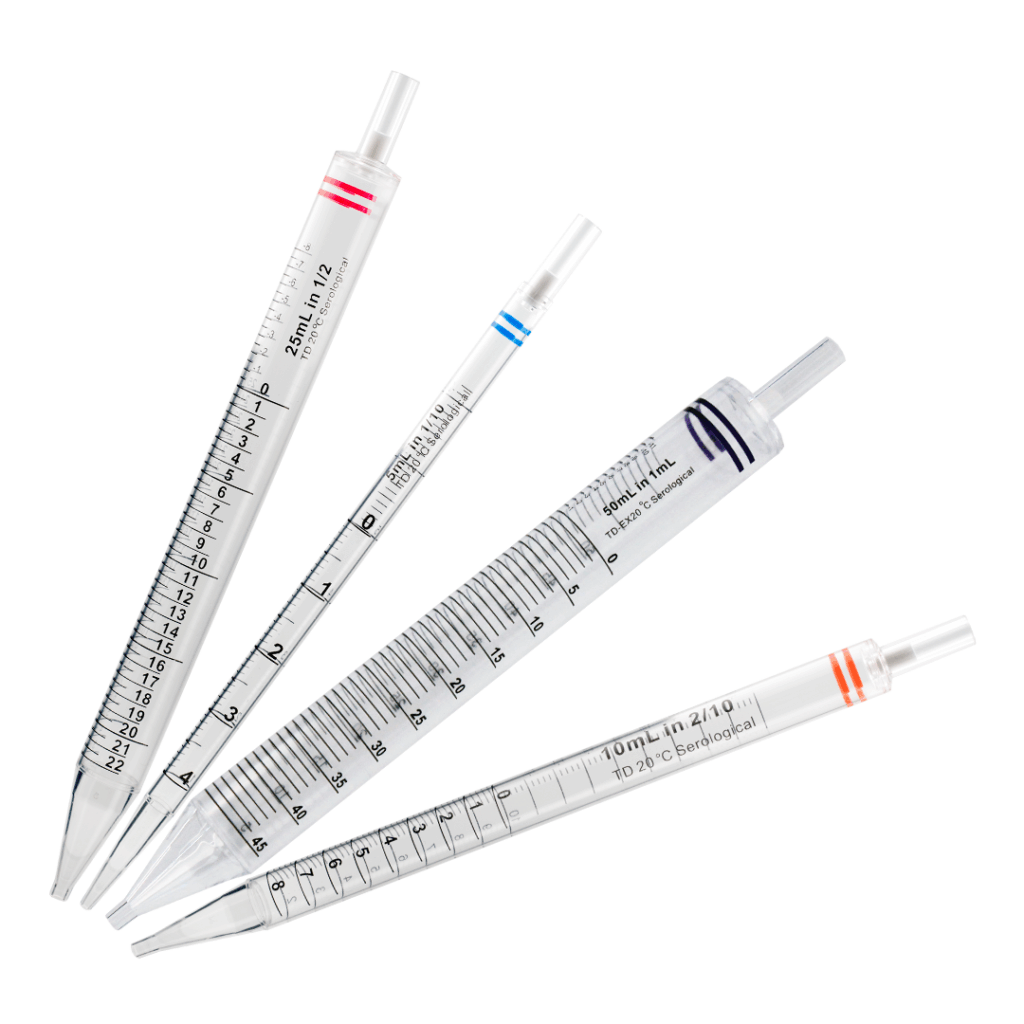 CLEARLine® Serological pipettes - Biosigma: Biotechnology and Clinical