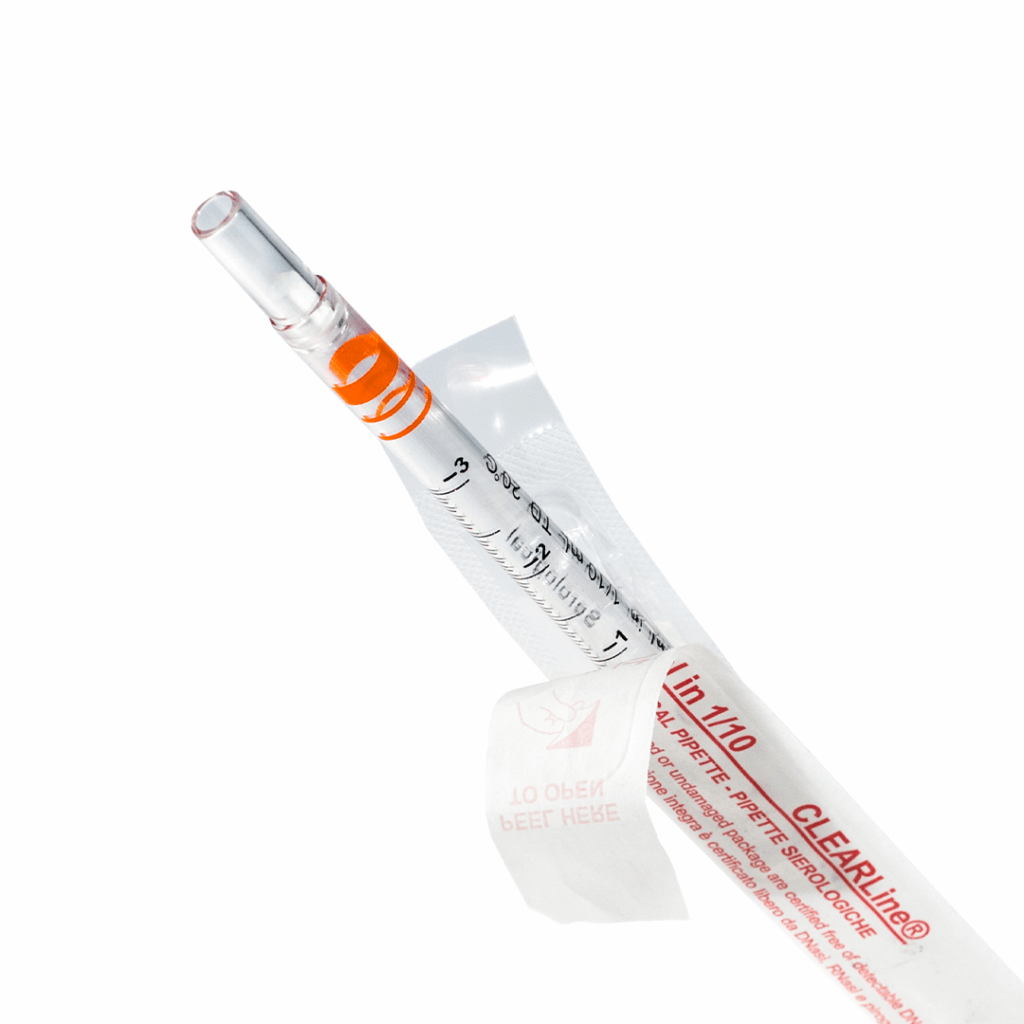 CLEARLine® Serological pipettes - Biosigma: Biotechnology and Clinical