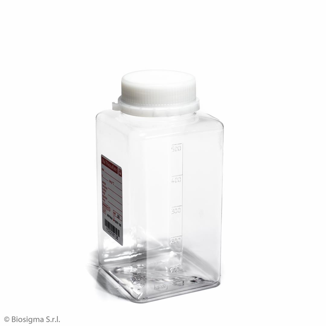 Water and sampling bottles - Biosigma: Biotechnology and Clinical
