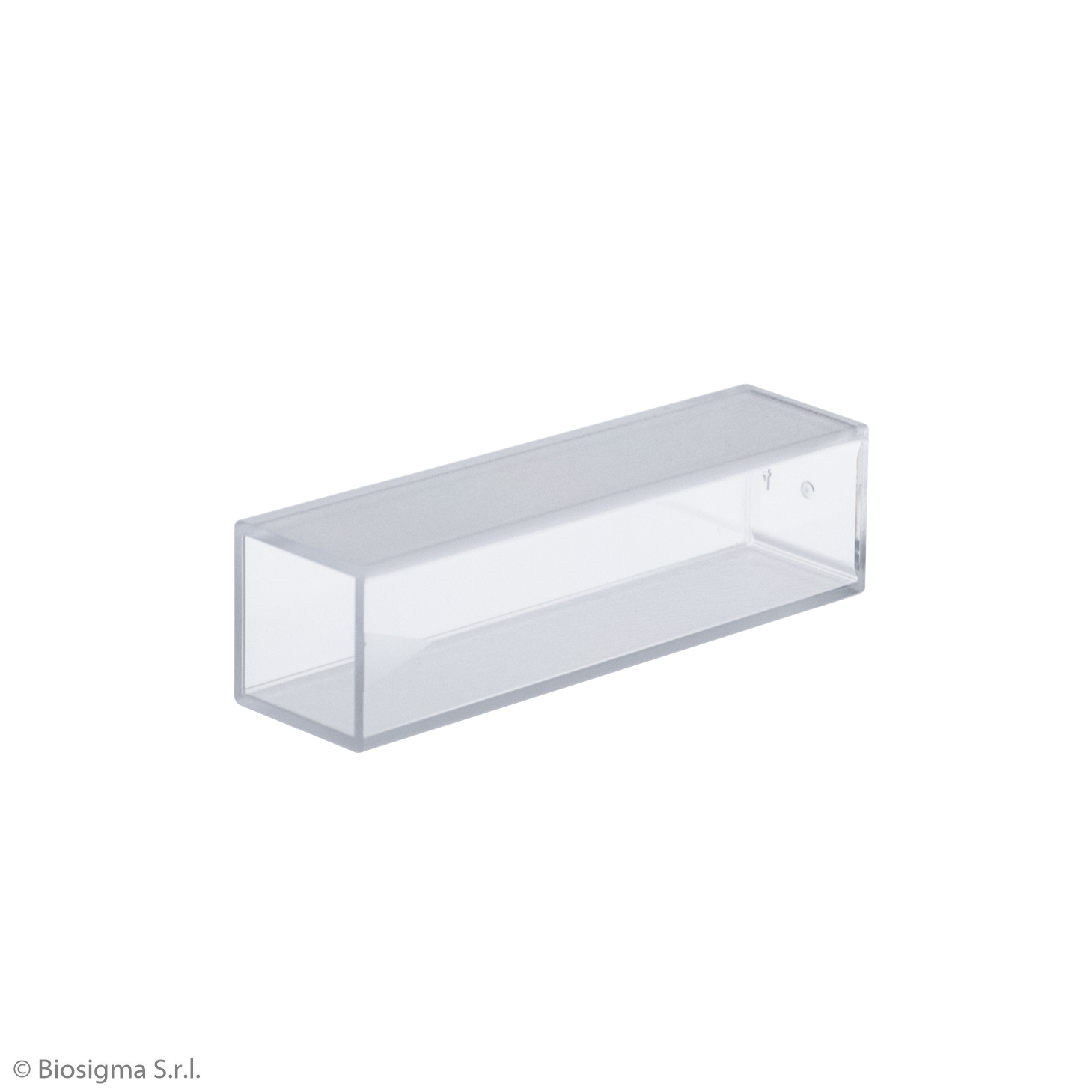 Macro and semi-micro cuvettes - Biosigma: Biotechnology and Clinical