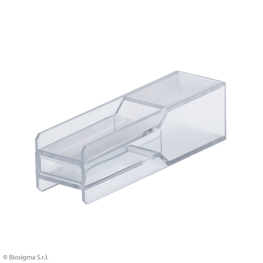 Macro and semi-micro cuvettes - Biosigma: Biotechnology and Clinical