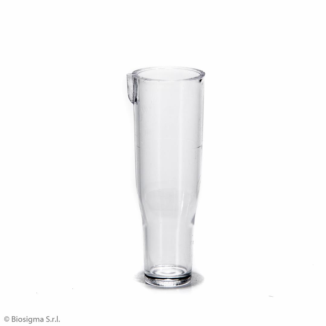 Sample and Coagulation Cups - Biosigma: Biotechnology and Clinical