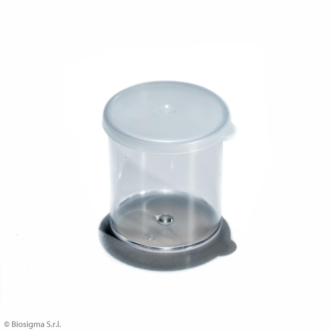 Specimen container - Biosigma: Biotechnology and Clinical