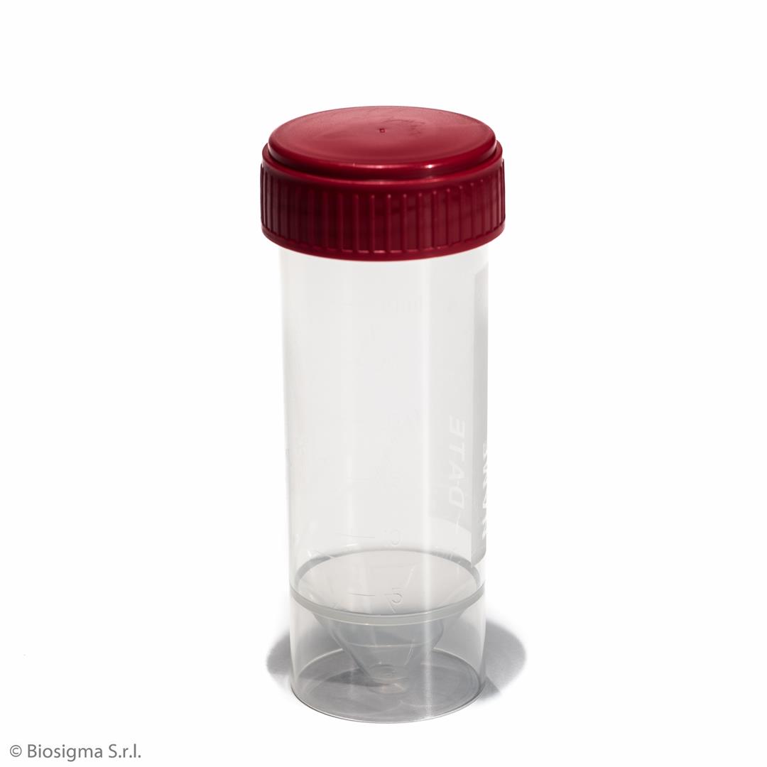 Urine containers - Biosigma: Biotechnology and Clinical