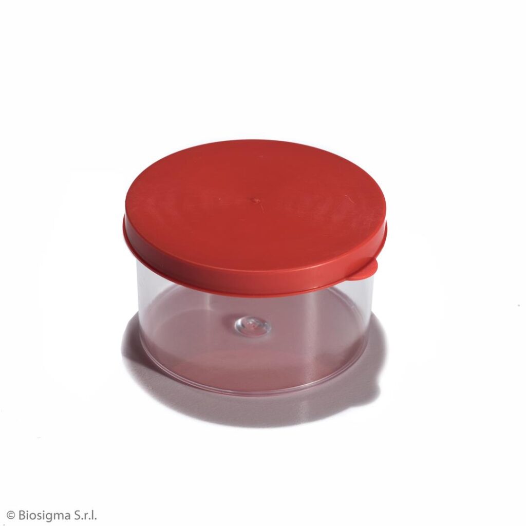 Specimen container - Biosigma: Biotechnology and Clinical