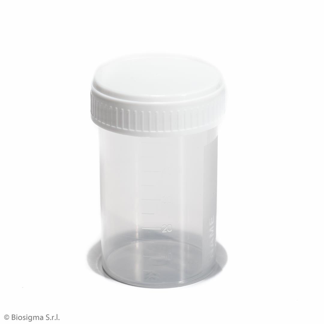 Urine containers - Biosigma: Biotechnology and Clinical