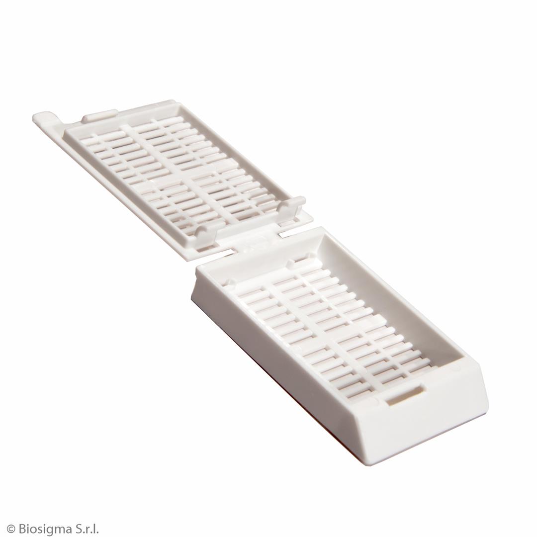Histology cassettes - Biosigma: Biotechnology and Clinical