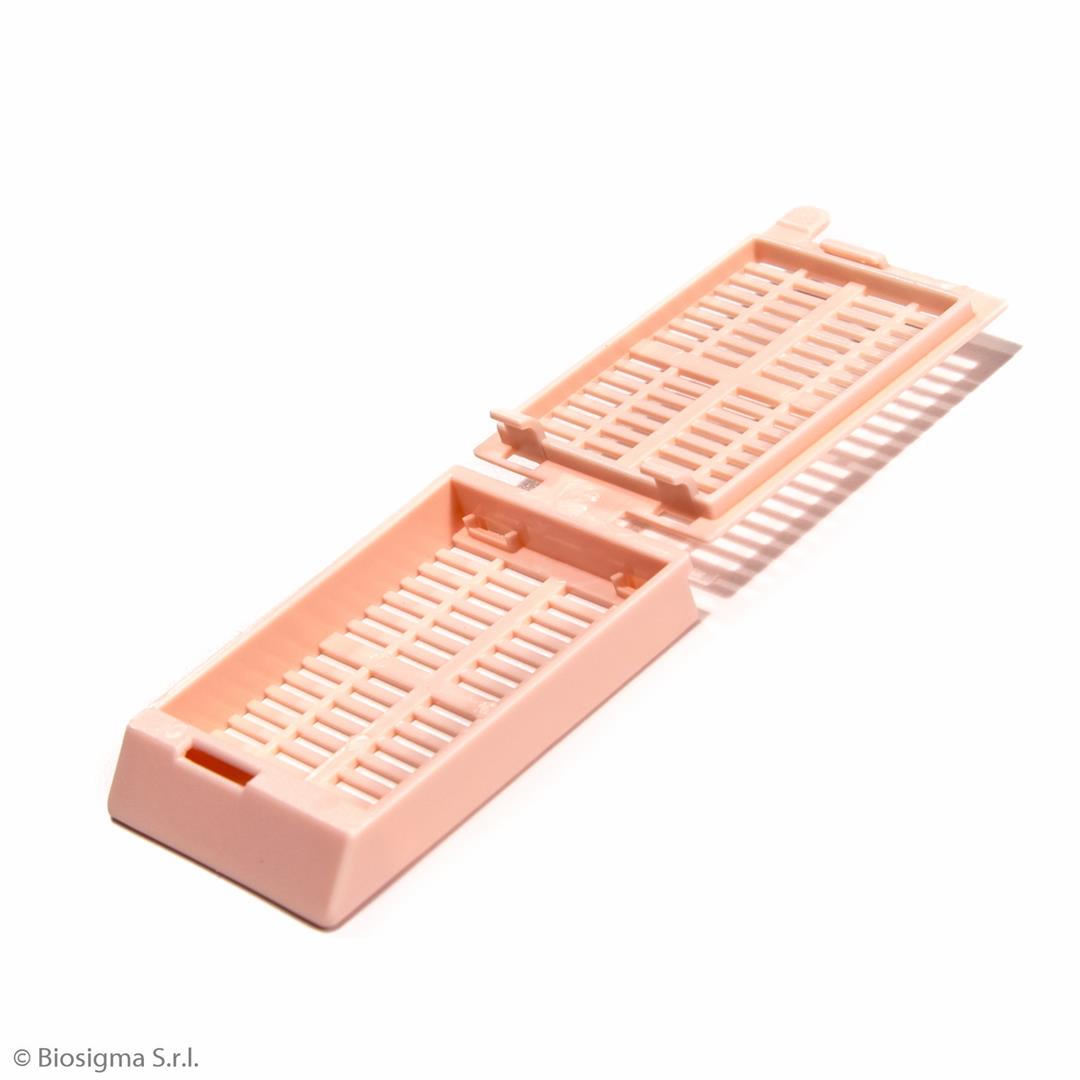 Histology cassettes - Biosigma: Biotechnology and Clinical