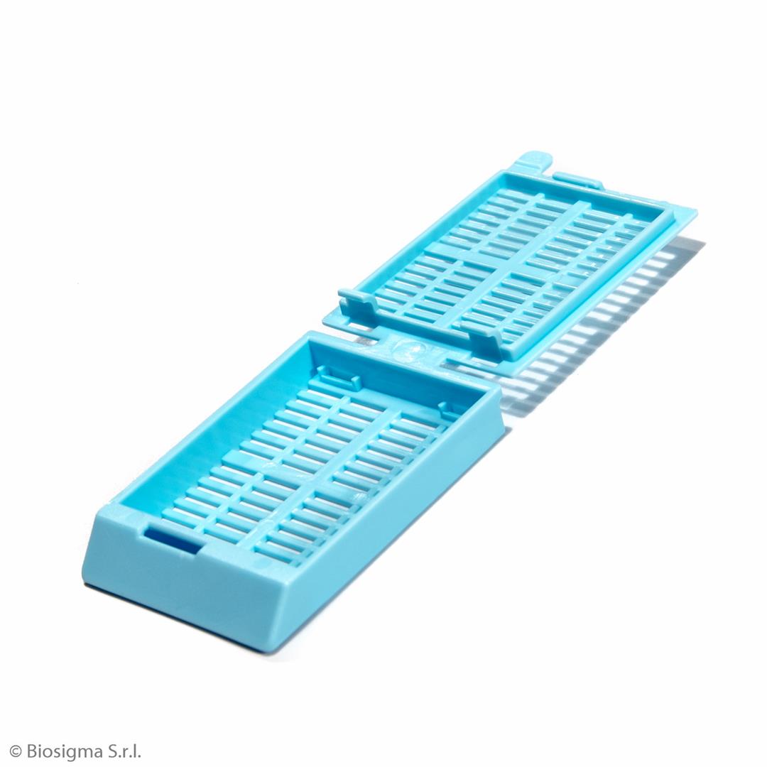 Histology cassettes - Biosigma: Biotechnology and Clinical