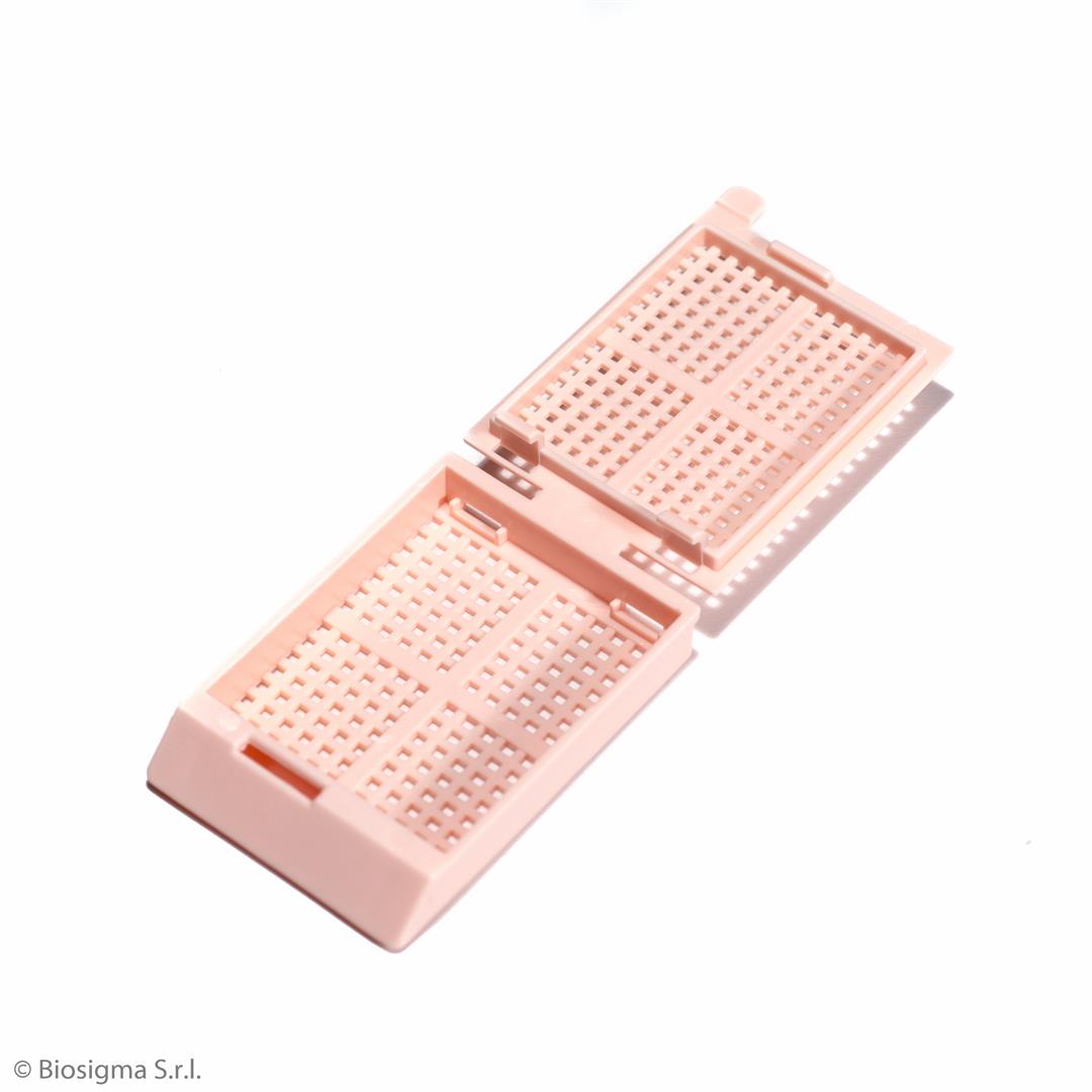 Biopsy cassettes - Biosigma: Biotechnology and Clinical