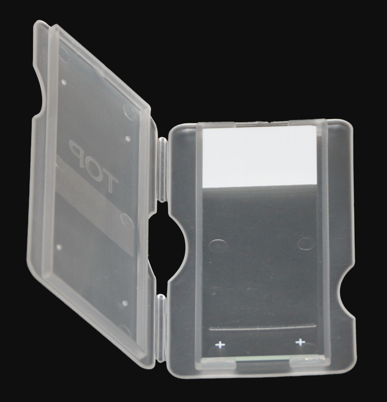 Plastic trays and slides mailer - Biosigma: Biotechnology and Clinical