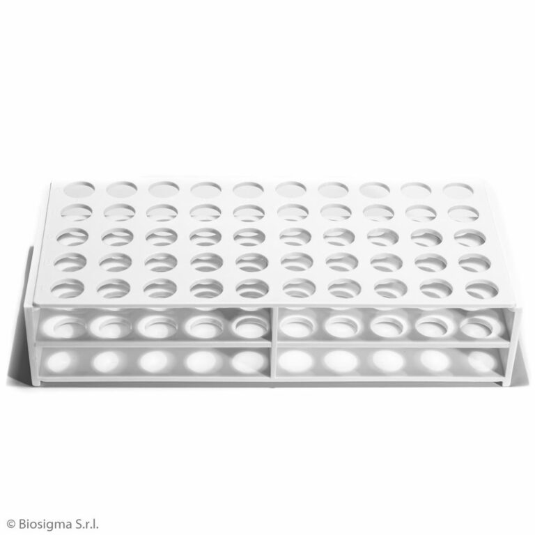 Racks for test tubes - Biosigma: Biotechnology and Clinical