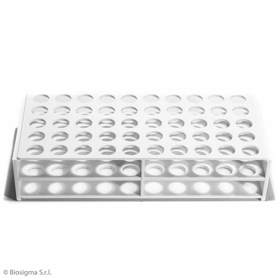 Racks for test tubes - Biosigma: Biotechnology and Clinical