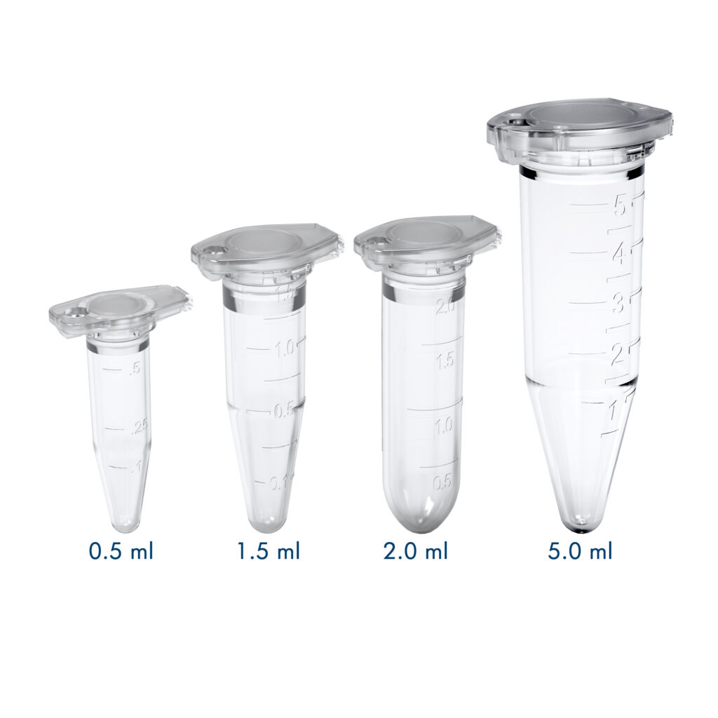 Microcentrifuge tubes Archives - Biosigma: Biotechnology and Clinical
