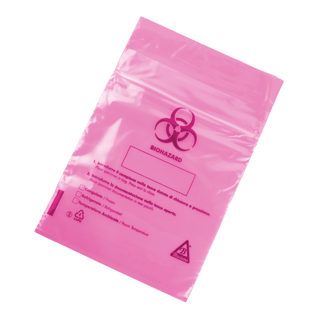 Accessories for transport line - Biosigma: Biotechnology and Clinical