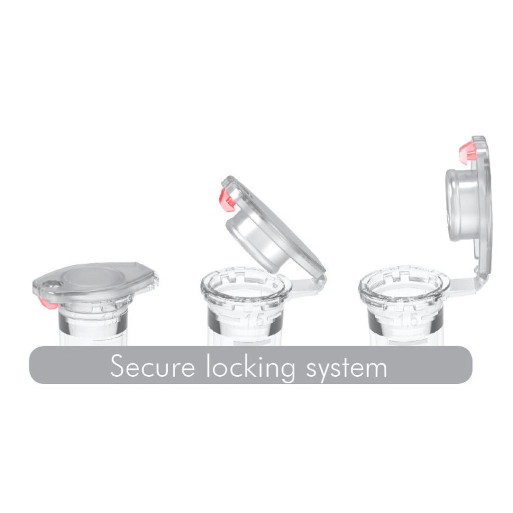 Low Binding Microtubes CLEARLock CLEARLine® - Biosigma: Biotechnology and Clinical