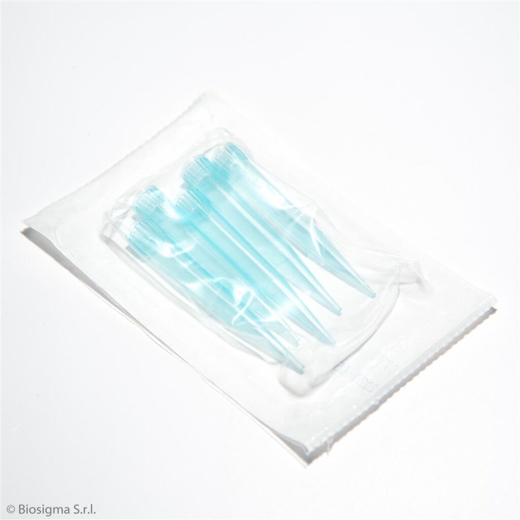 Standard tips - Biosigma: Biotechnology and Clinical