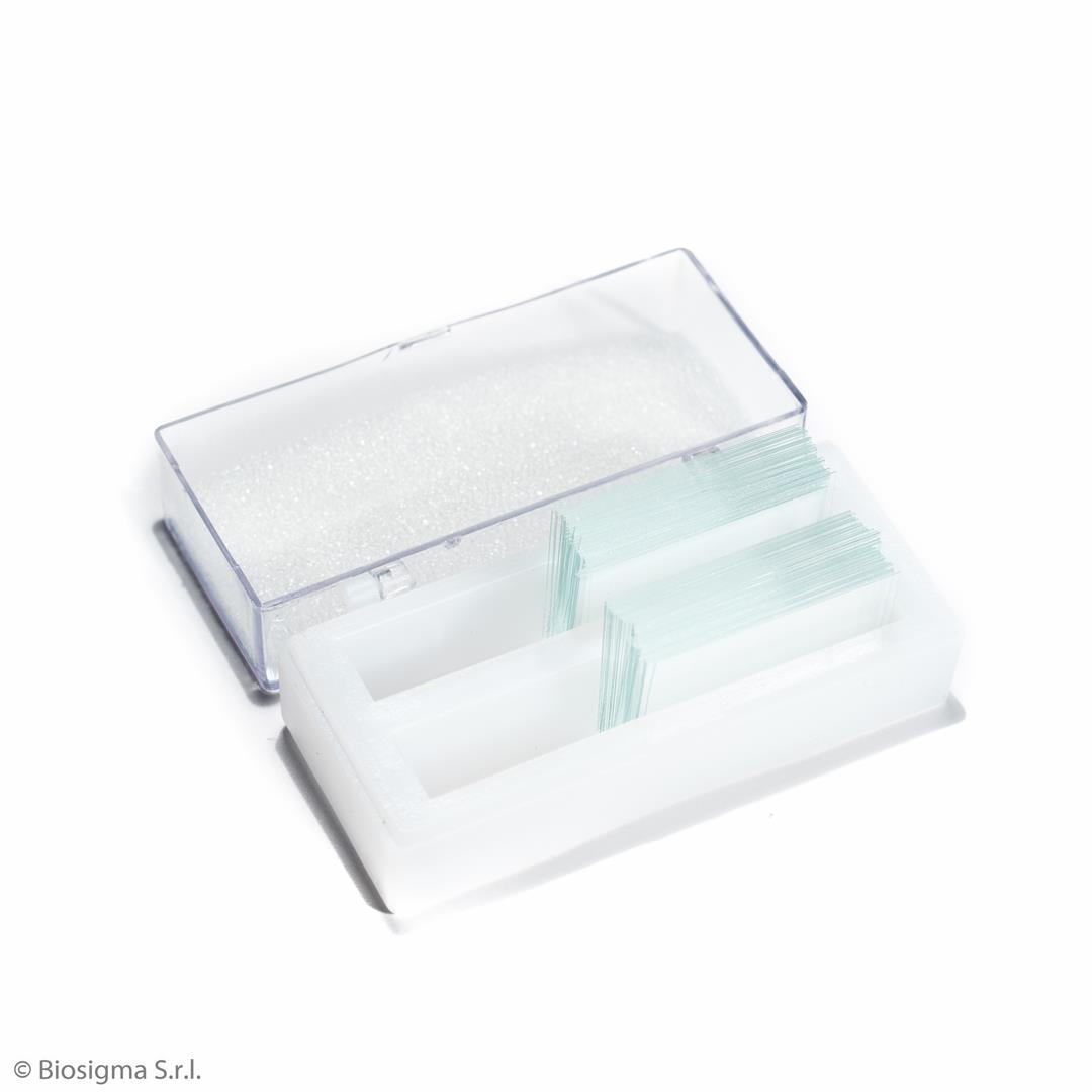 Coverslips - Biosigma: Biotechnology and Clinical