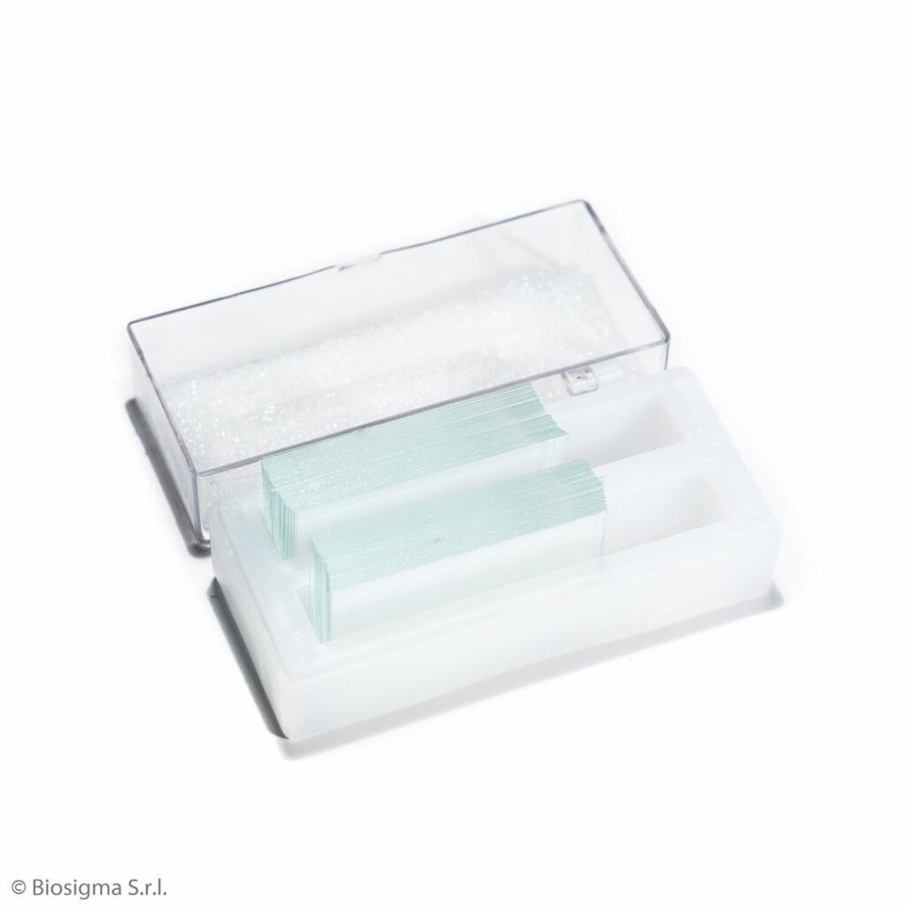 Coverslips - Biosigma: Biotechnology and Clinical