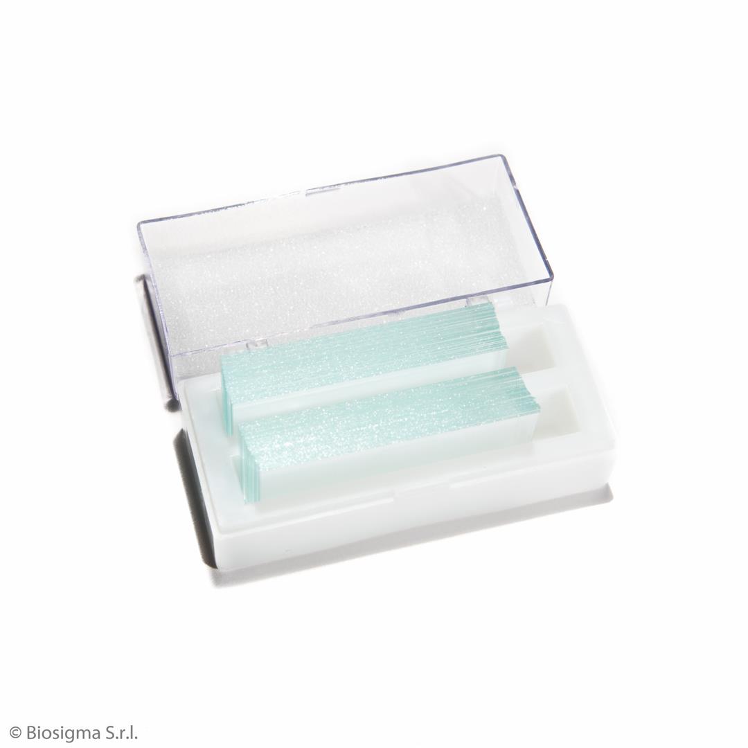 Coverslips - Biosigma: Biotechnology and Clinical