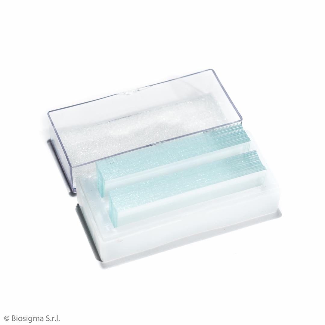 Coverslips - Biosigma: Biotechnology and Clinical