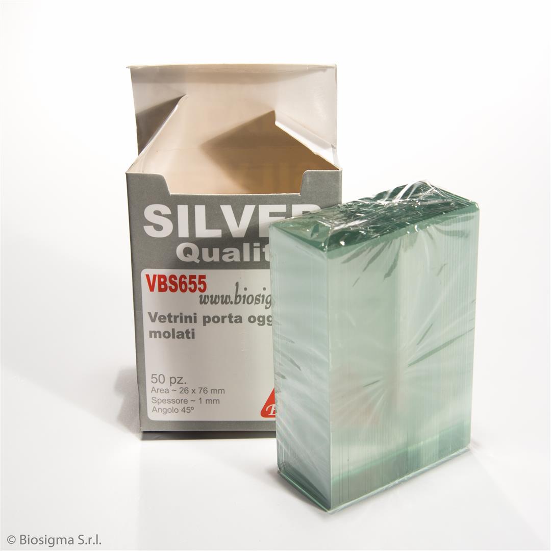 Microscope slides - Biosigma: Biotechnology and Clinical