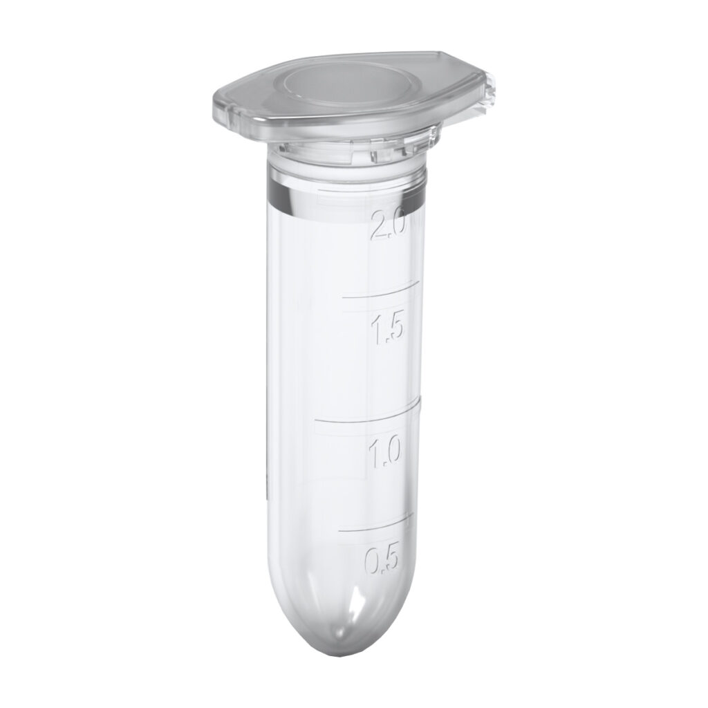 Microcentrifuge Tubes Snap Cap - Biosigma: Biotechnology and Clinical