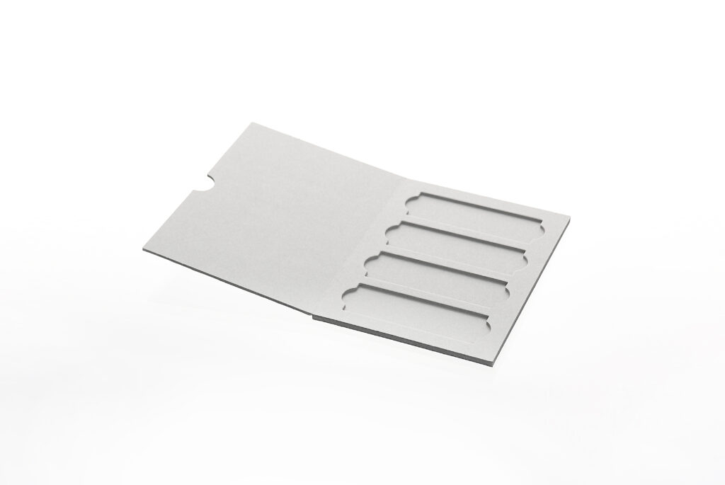 Cardboard Slide Holder - Biosigma: Biotechnology and Clinical
