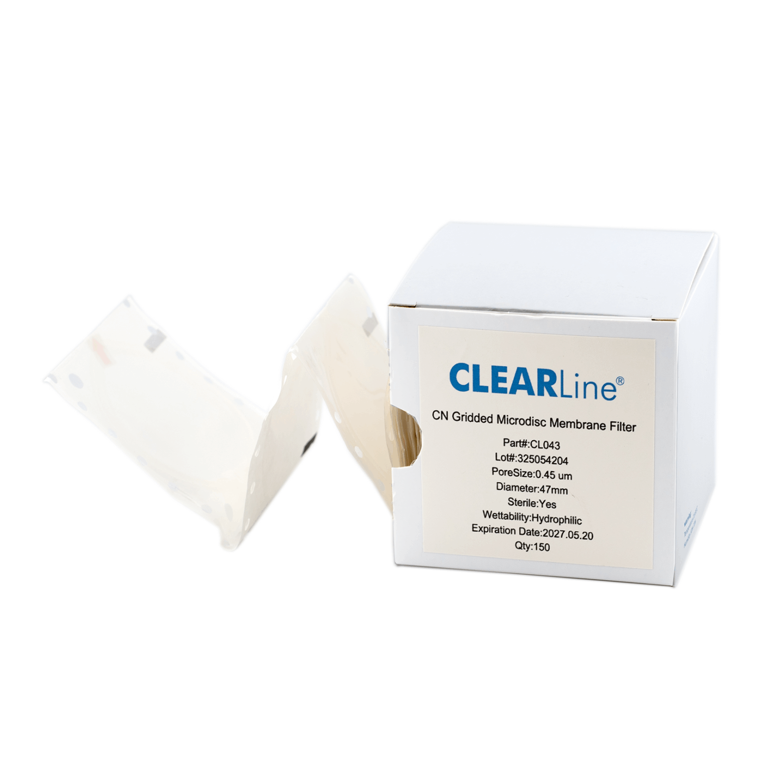 Low Binding Microtubes CLEARLock CLEARLine® - Biosigma: Biotechnology and Clinical